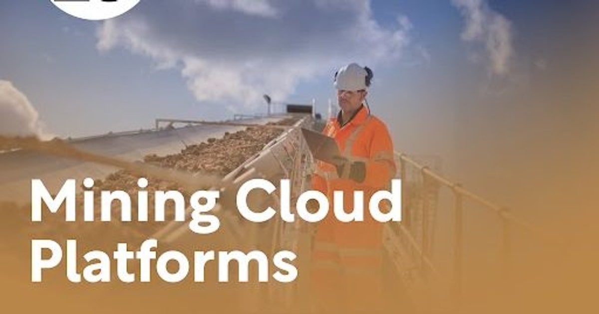 Top 10: Mining Cloud Platforms | Mining Digital