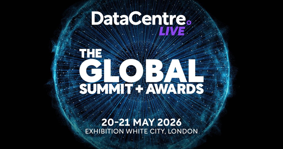 Data Centre LIVE: The Global Summit | Data Centre Magazine