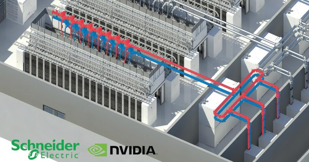 Schneider Electric's AI Data Centre Solutions: Explained | Data Centre ...