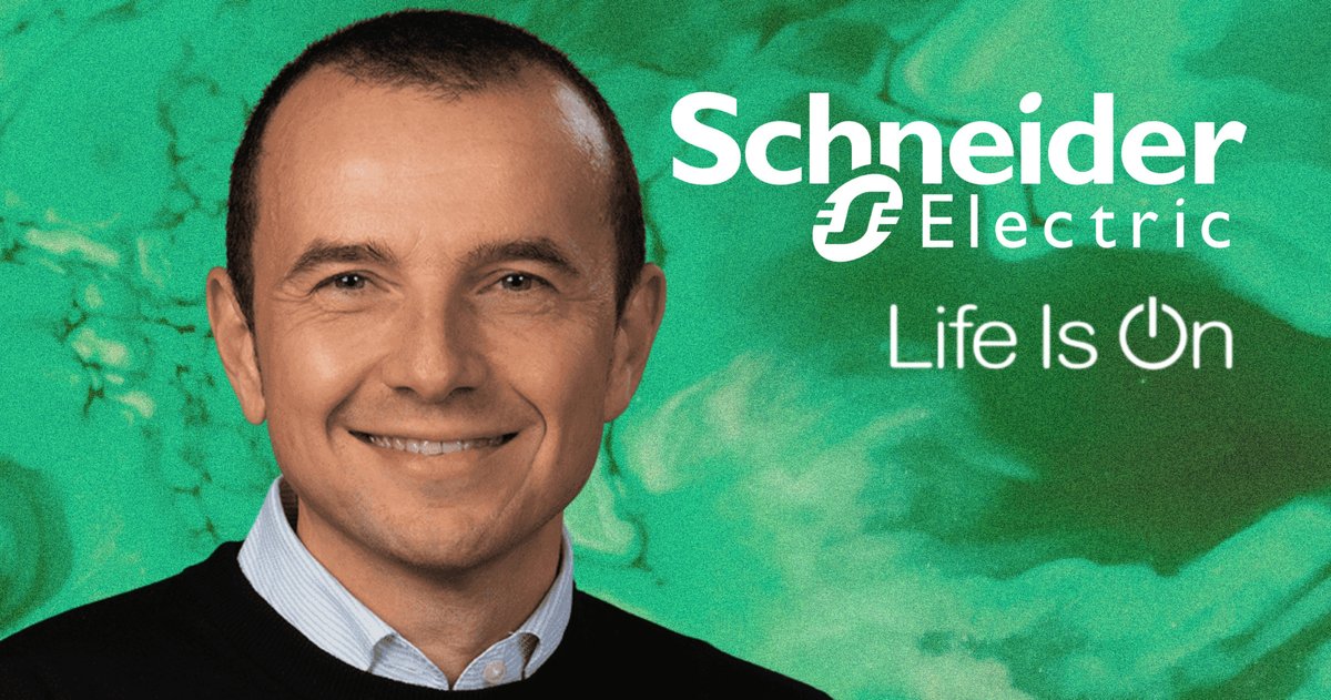 The Future Of Energy Technology By Schneider Electric Technology Magazine