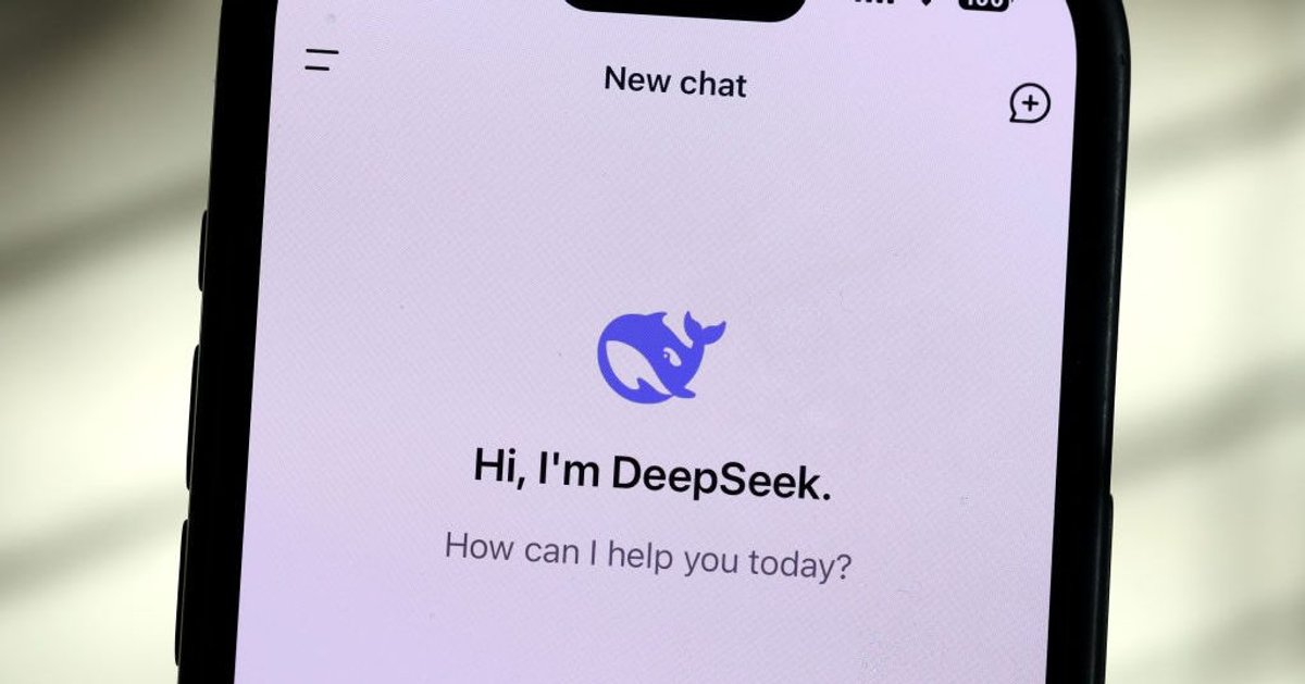 Nvidia: Behind DeepSeek's 'Excellent AI Advancement' | Technology Magazine