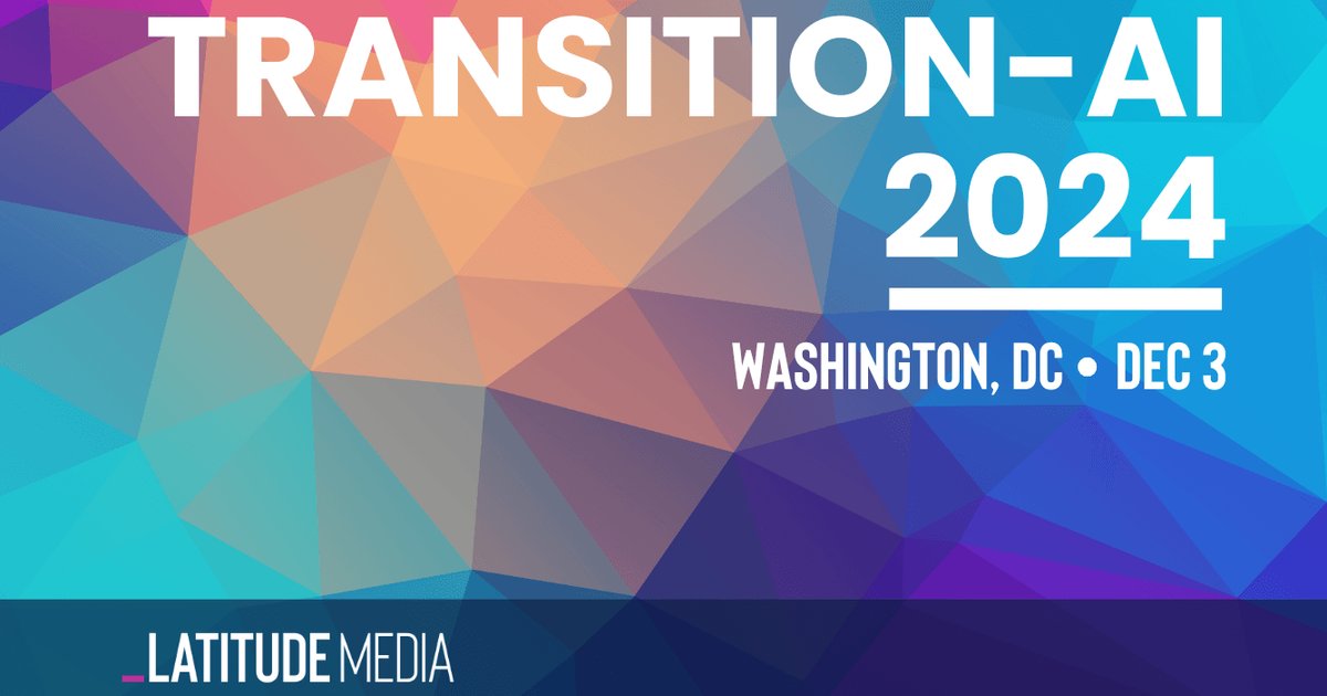 Transition-AI 2024 | Data Centre Magazine