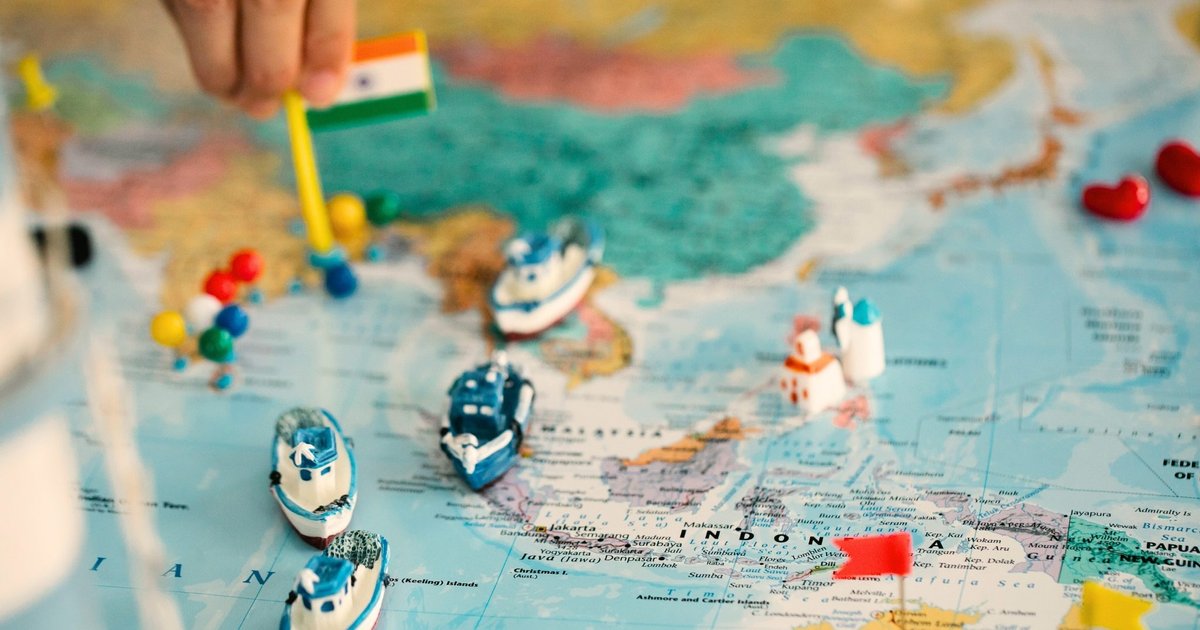 How Tech Protects the World's Most Dangerous Shipping Lanes ...