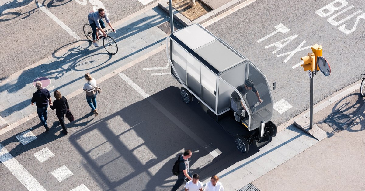 Honda Unveils New Last-Mile Delivery Venture, FastPort | Procurement ...