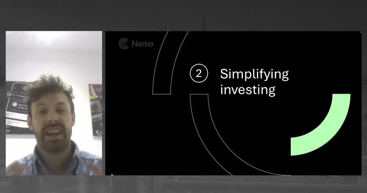 FinTech LIVE Dubai: Nicholas Scott, Exinity – Keynote | FinTech Magazine