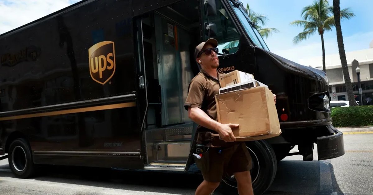Why Logistics Giant UPS is Cutting 34,000 Jobs | Supply Chain Magazine