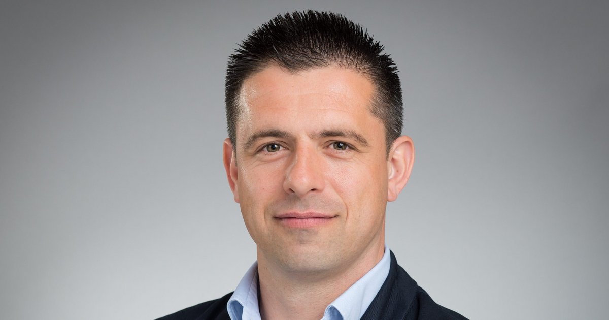 Jason Hart, CTO EMEA at Rapid7, talks cybersecurity | Business Chief UK ...