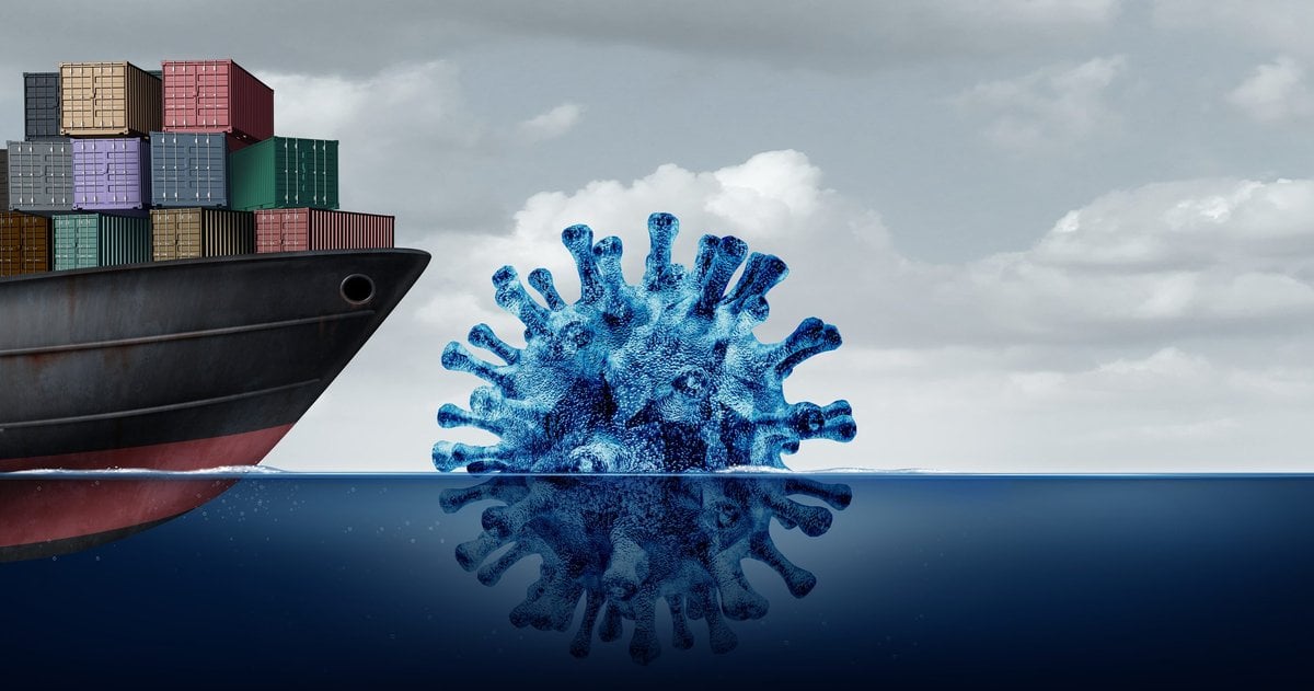 Protiviti: Europe Facing Worst of Sea Shipping Disruption | Supply ...