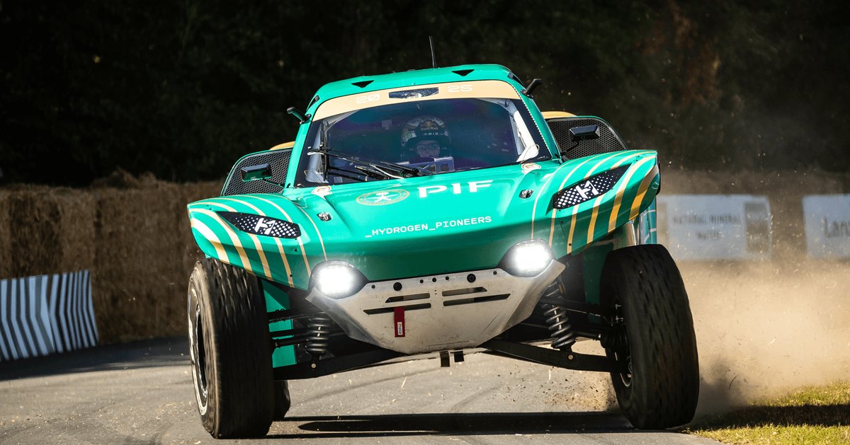 Inside Spark Racing Technology’s Hydrogen Race Car | Sustainability ...