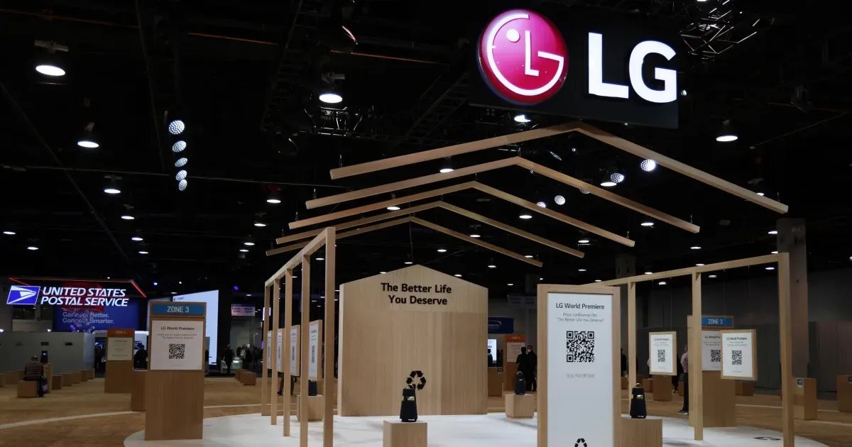 Can LG’s Clean Tech Growth Help its 2030 Energy Targets? | Energy Digital