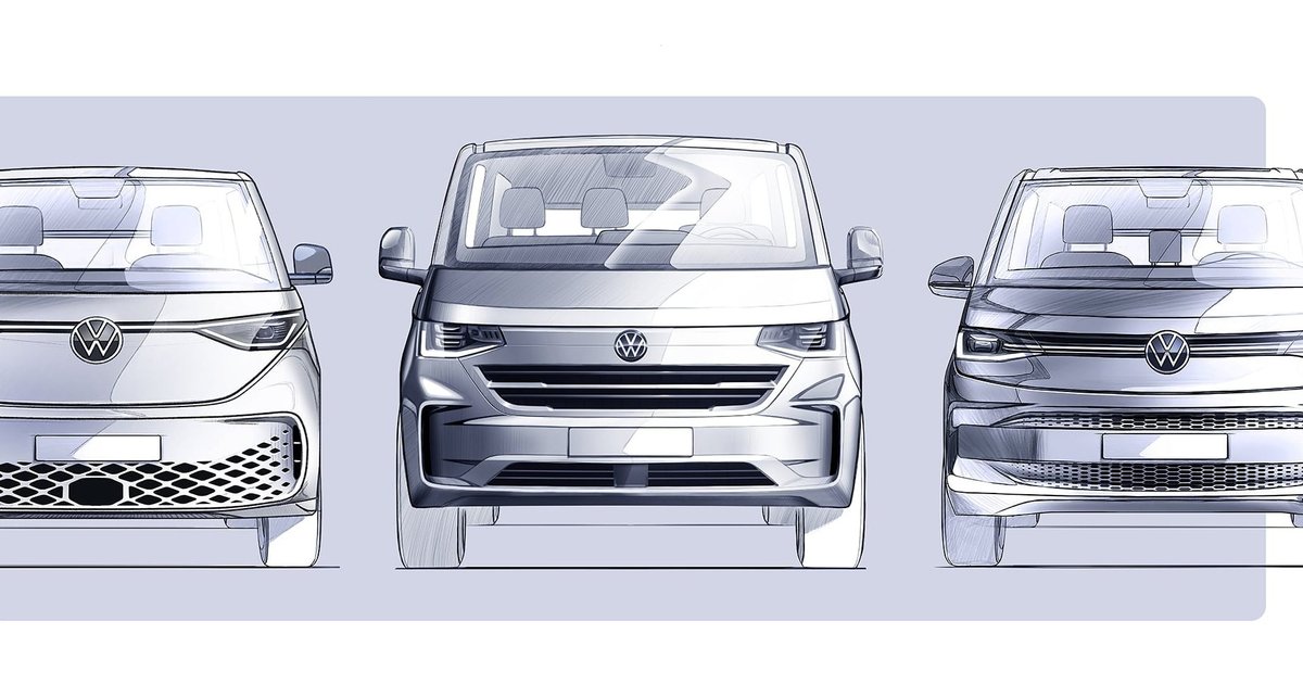 Volkswagen Unveils New Models at IAA Transportation 2024 | EV Magazine