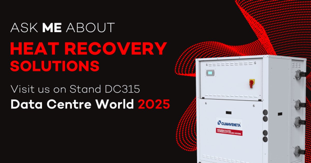 Data Centres: Heat Reuse for a Low Carbon Future | Data Centre Magazine
