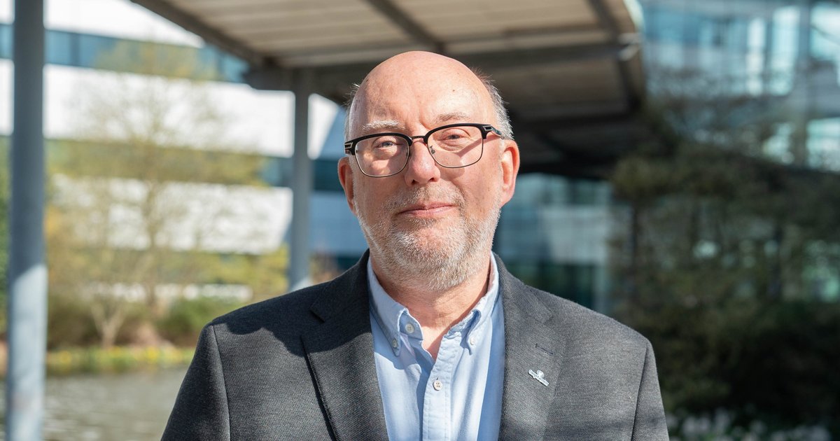 Computacenter CIO on Leadership, Innovation & Transformation ...
