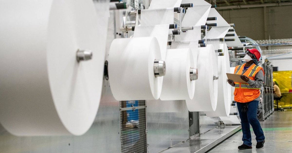 Kimberly-Clark: The Sustainability of Andrex, Kleenex & more ...