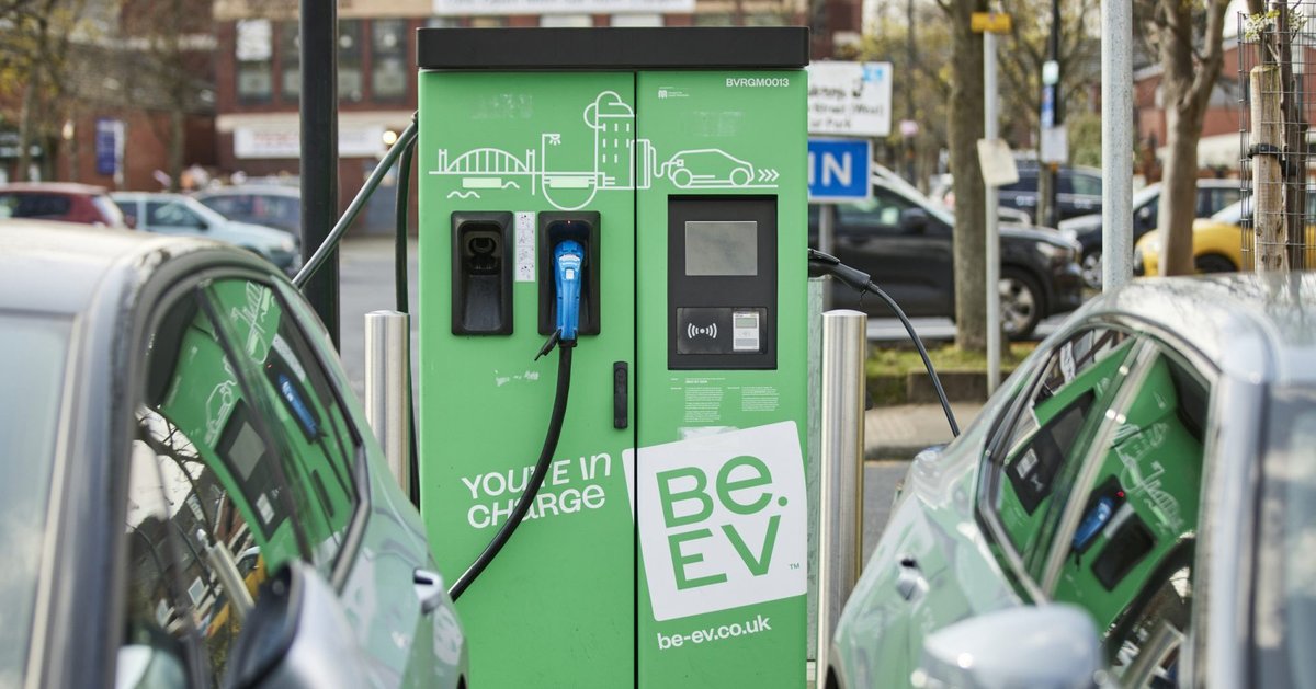 Be.EV & Paua Partner to Expand EV Charging Network | EV Magazine