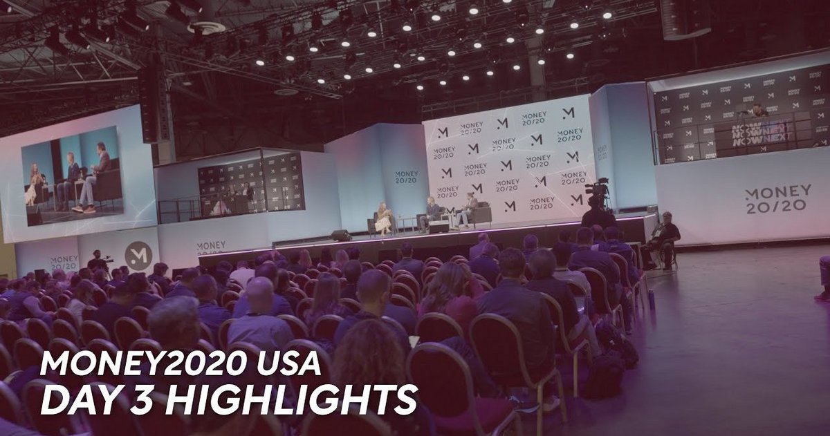 Money20/20 USA: Day three highlights | FinTech Magazine