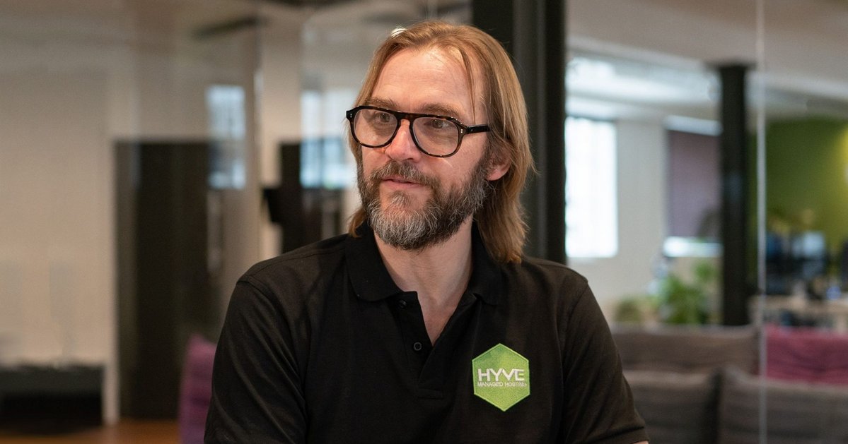 5 Minutes With... Jon Lucas | Telco Magazine