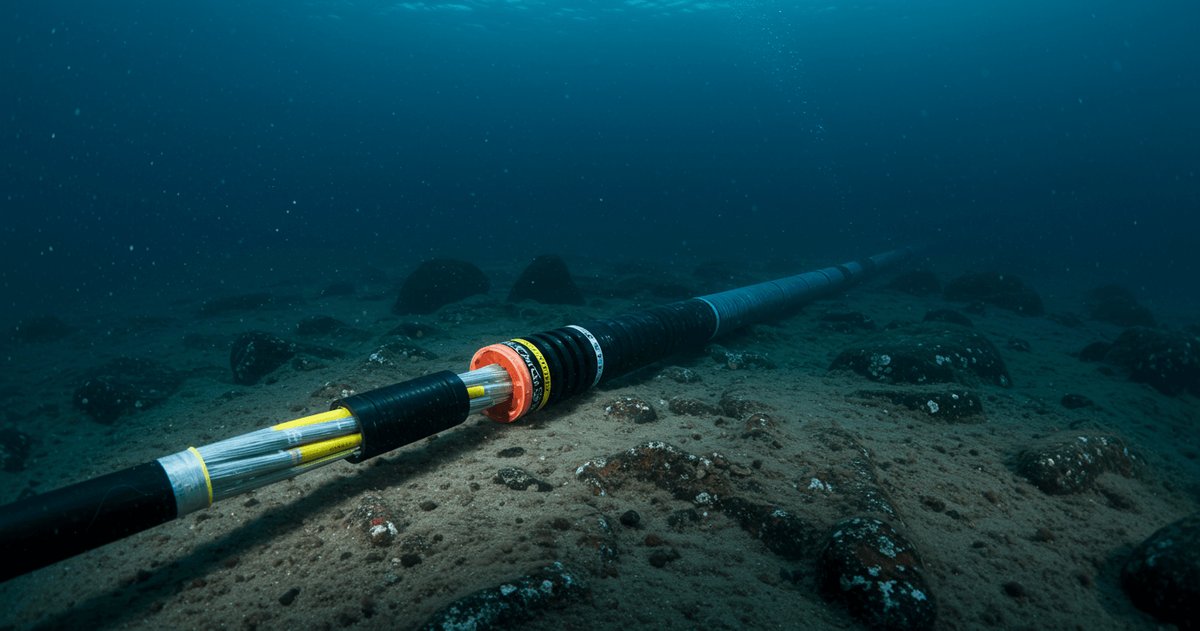 Space Norway, SubCom to Build 2,350km Arctic Cable | Telco Magazine