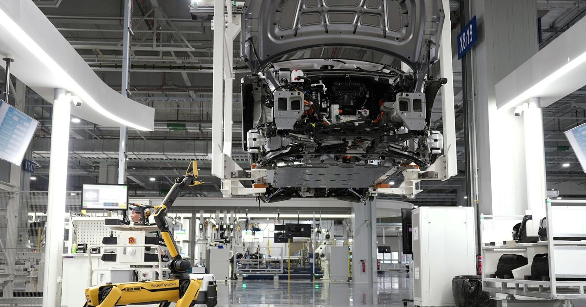 TCS and AWS Study Reveals AI Readiness Gap in Manufacturing ...