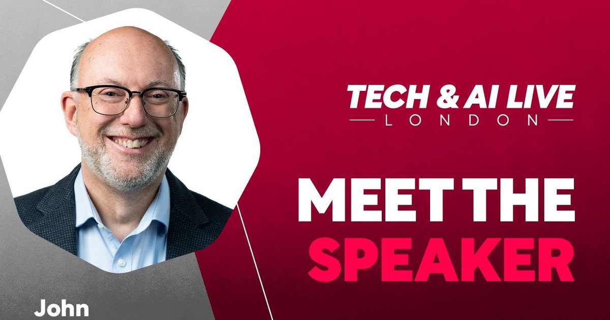 Tech & AI LIVE London Q&A: John Gibbs, CIO at Computacenter ...
