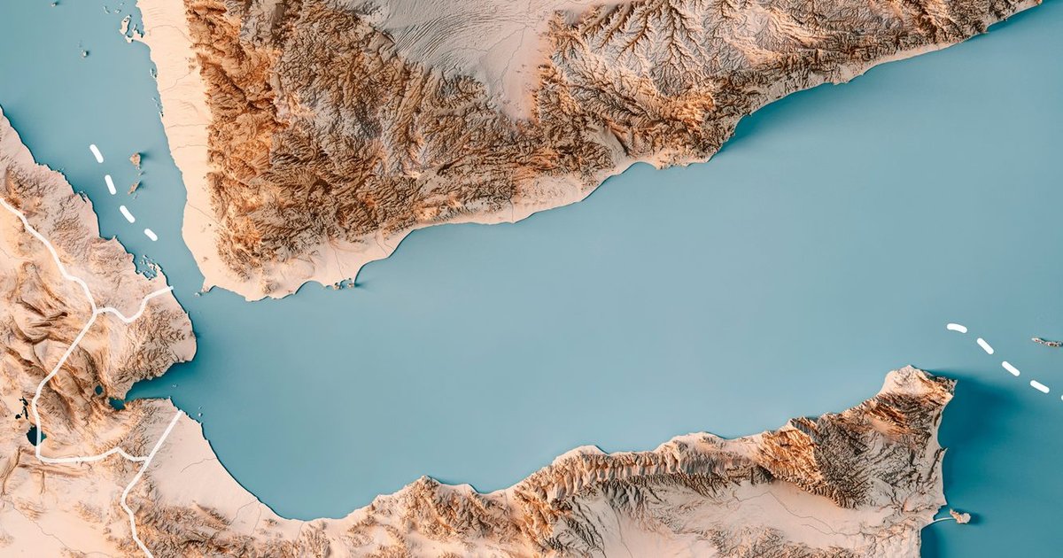 Supply chain attacks see Maersk suspend Red Sea routes | Supply Chain ...