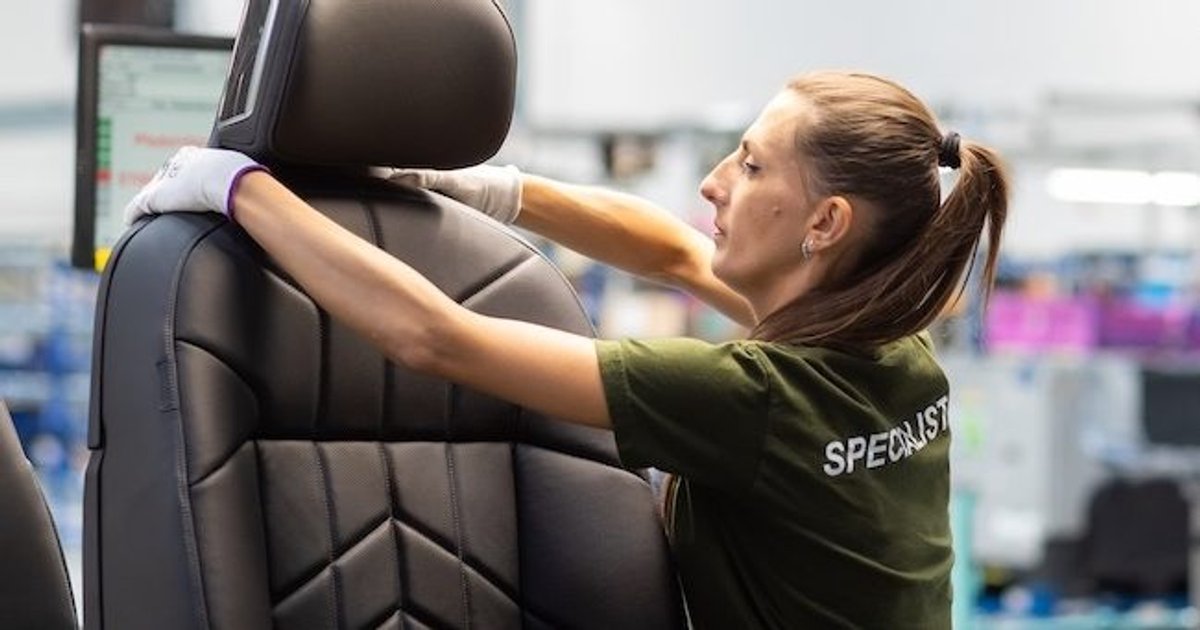 Lear Corp is Investing in New Seat Plant in Michigan | Manufacturing ...