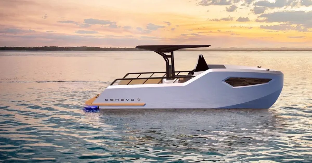 E-Boats Transform Marine Sustainability in NZ & Australia | EV Magazine