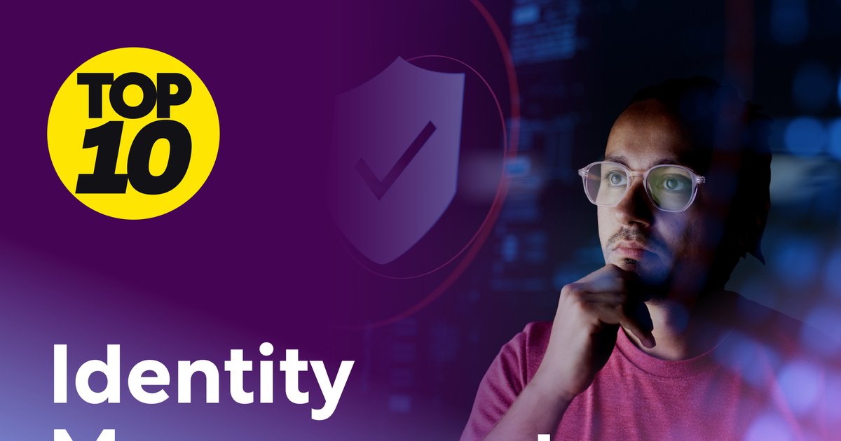 Top 10: Identity Management Tools | Technology Magazine