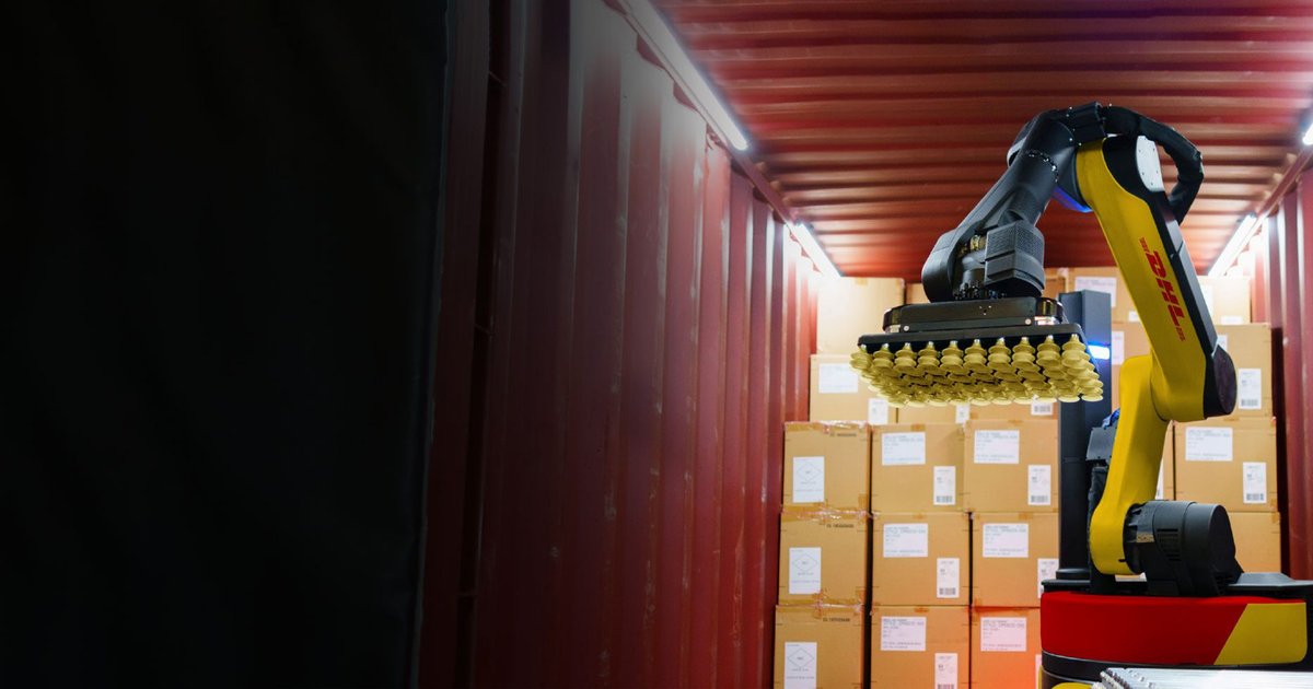 DHL to deploy 1,000 Boston Dynamics Robots in Warehouses | Supply Chain ...