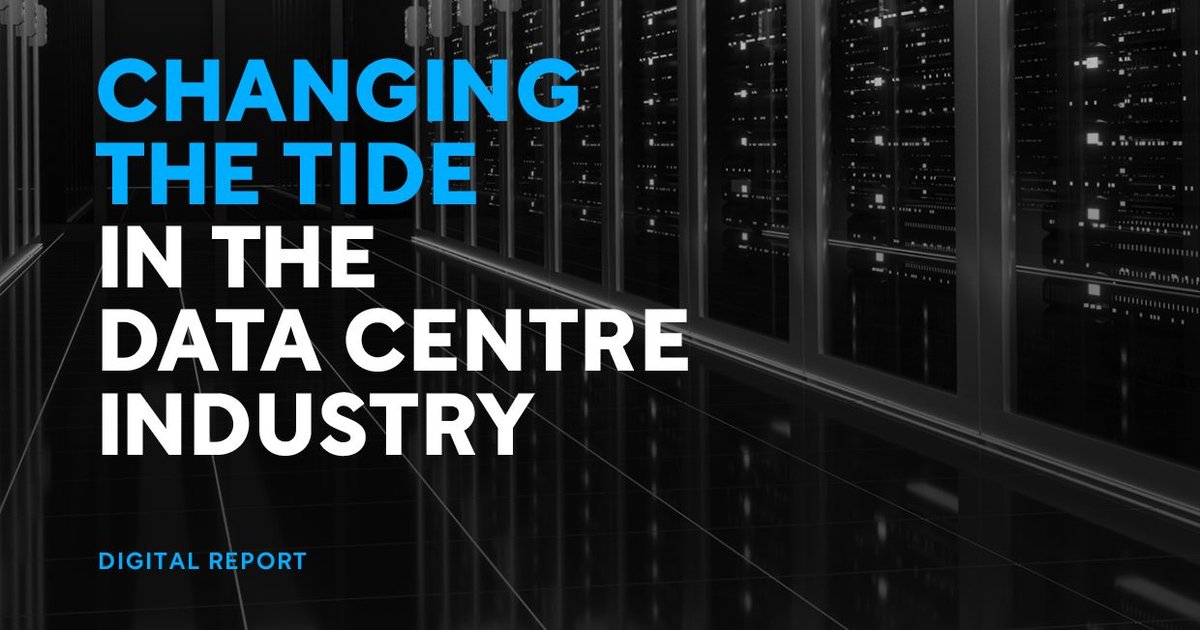 Johnson Controls: Driving the Data Centre Revolution | Technology Magazine