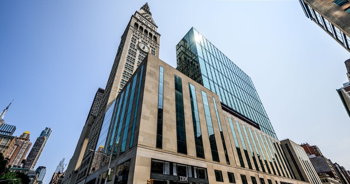 IBM Pulls Back on DEI Amid Political Pressures | Sustainability Magazine IBM Pulls Back on DEI Amid Political Pressures | Sustainability Magazine