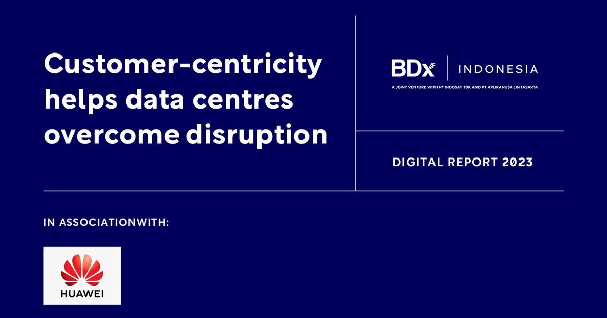 BDx: Overcoming disruption with customer-centric data | Sustainability Magazine