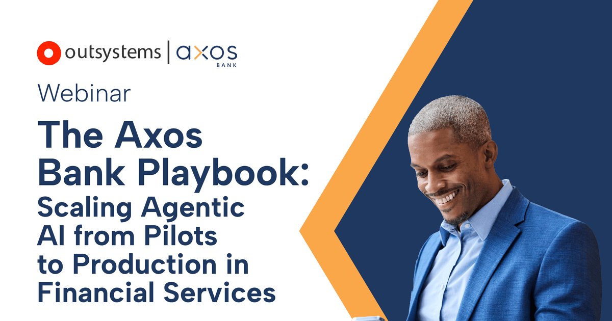 How Axos Bank Took Agentic AI from Pilot to Production | FinTech Magazine