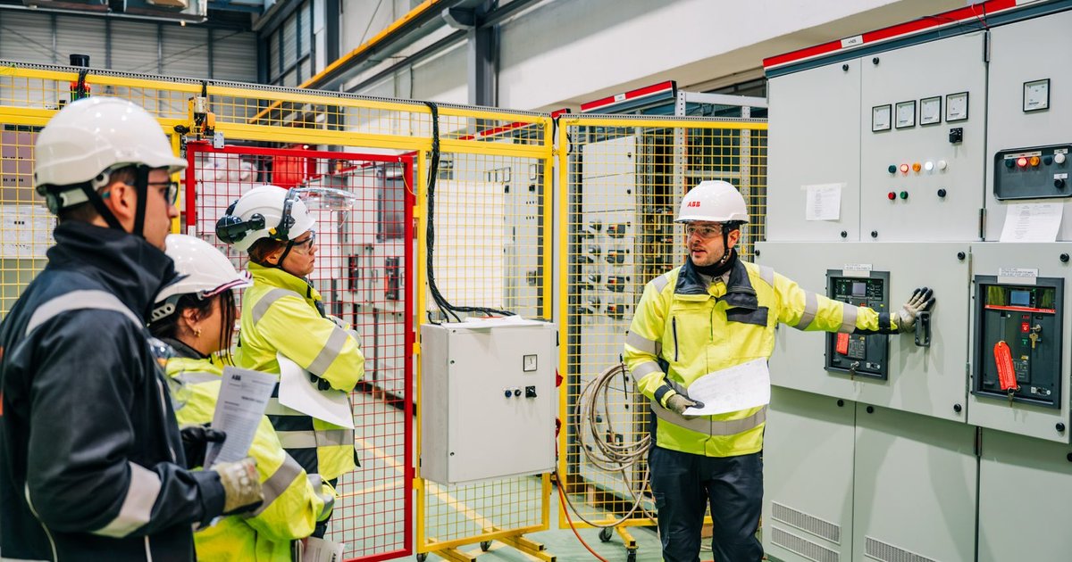 How is ABB Electrification Boosting Decarbonisation? – Green Reporter
