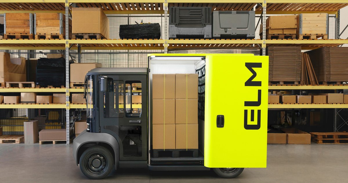 Prodrive and Astheimer Unveil Last-Mile EV | EV Magazine