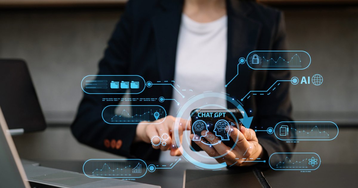 Chat GPT’s AI evolution in manufacturing | Manufacturing Digital