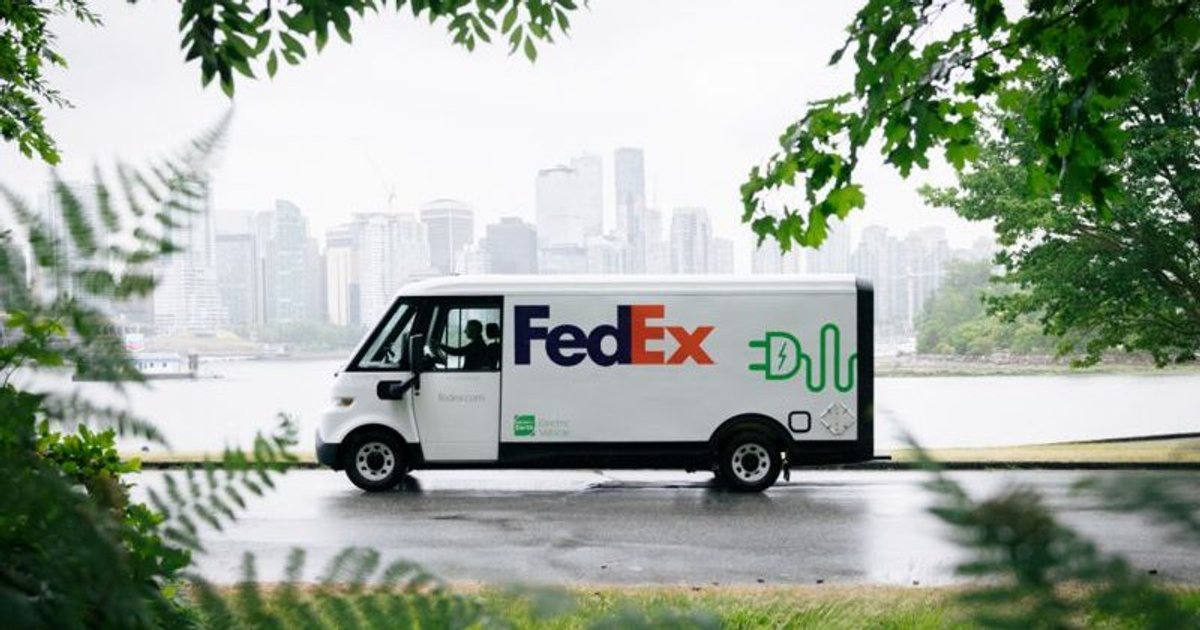 What FedEx and Pyxera Teach CSCOs about Circular Logistics | Supply ...