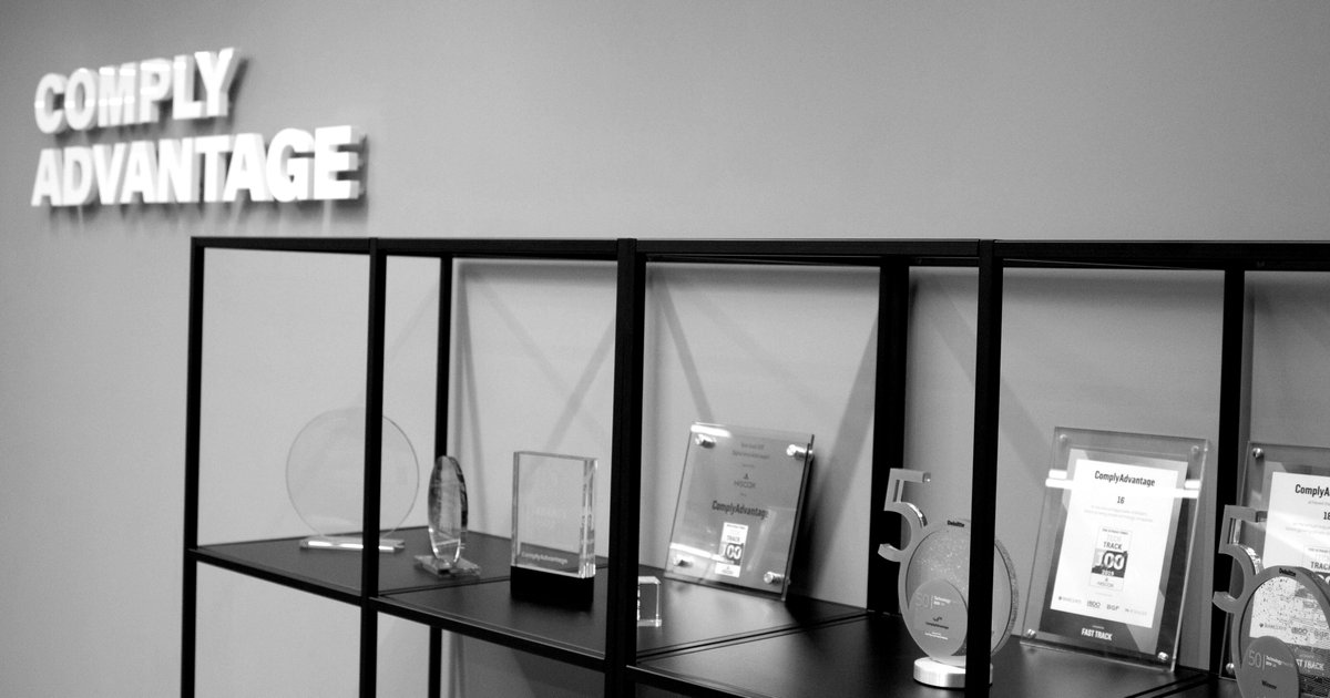 ComplyAdvantage Transforms Global Financial Crime Detection | FinTech ...