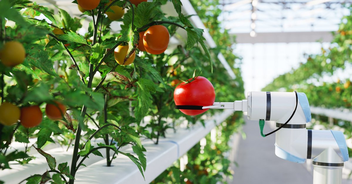 Fruit-picking robots to drive digital transformation in food | AI Magazine