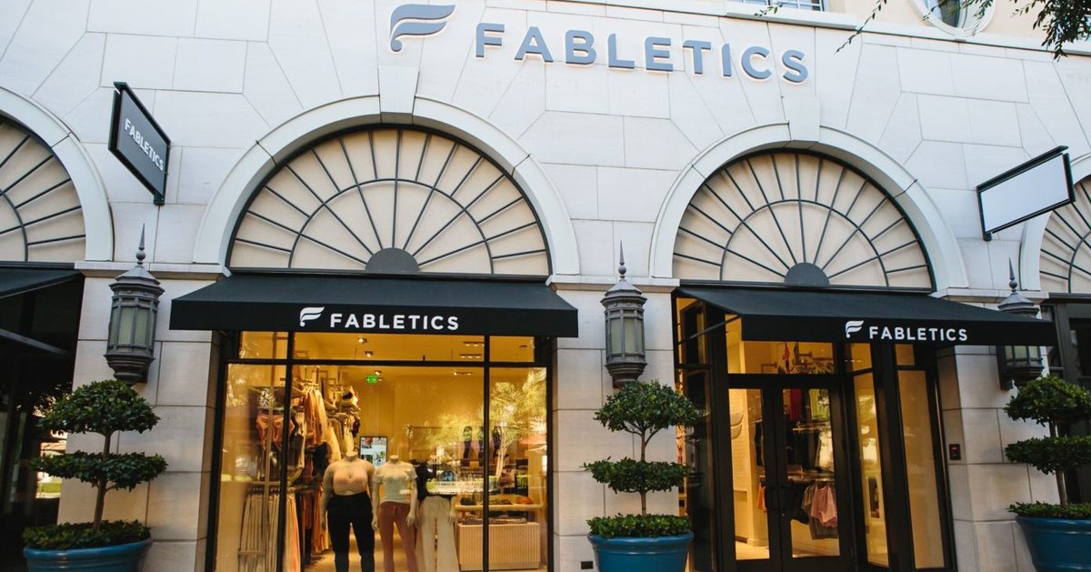Fabletics: Transforming its Supply Chain with Blue Yonder | Supply ...