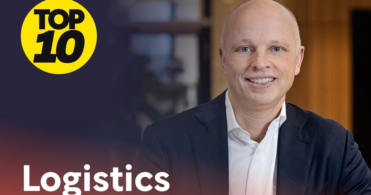 Top 10: Logistics CEOs | Supply Chain Magazine