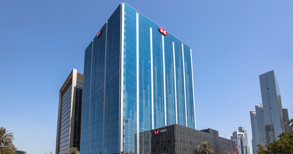 HSBC Middle East building on 134 years of banking legacy | Business ...