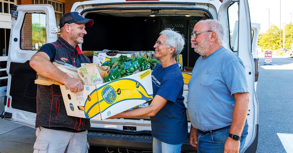 How Does Ahold Delhaize Promote Healthy Eating to Consumers ...