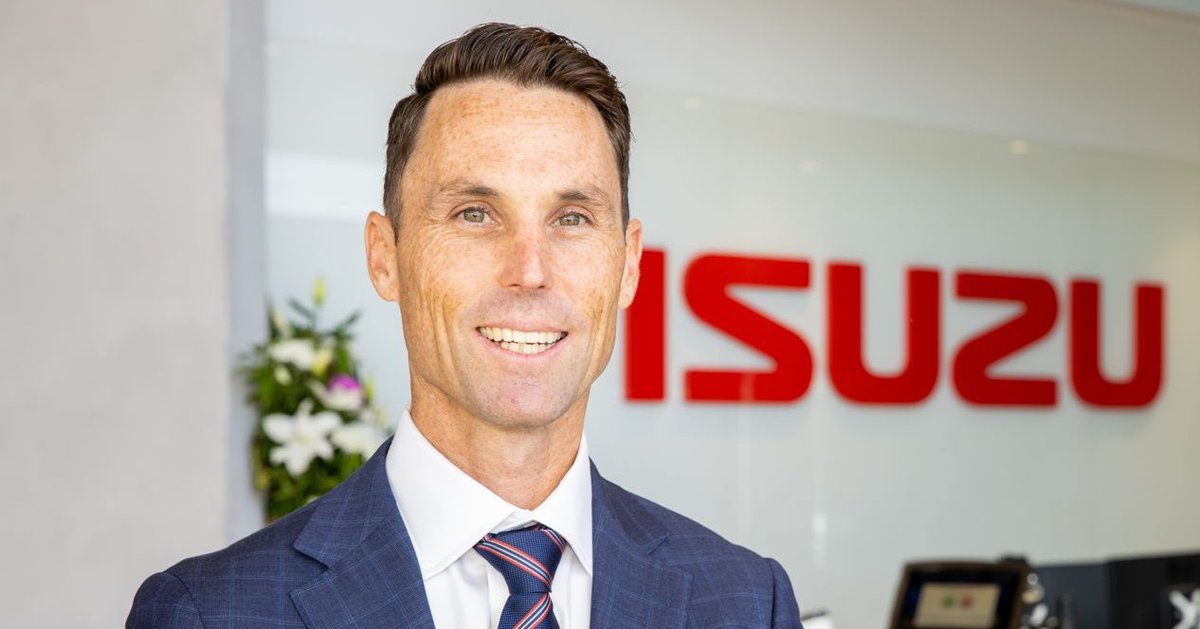 Isuzu on the Changing Face of Truck Procurement | Supply Chain Magazine