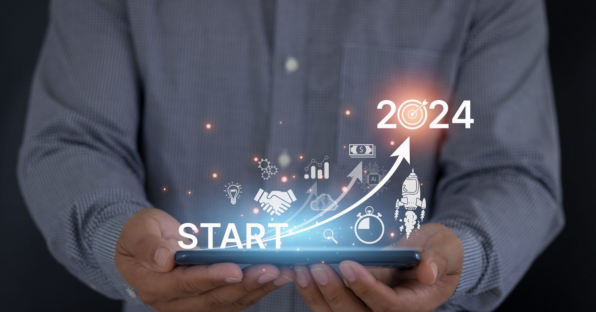 2024: Digital Transformation & Financial Services Trends | FinTech Magazine