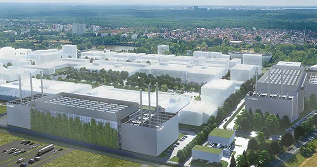 CyrusOne & E.ON Tackle Data Centre Grid Capacity Challenges | Data ...