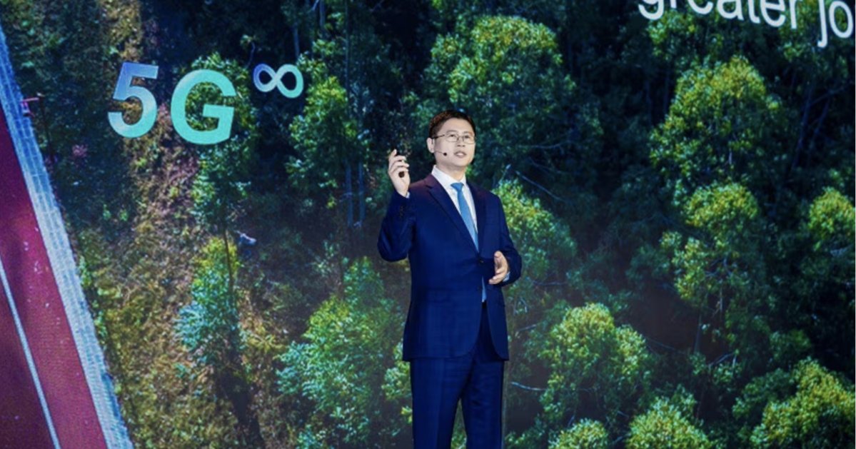 Five key trends that will shape the digital future – Huawei | Business ...