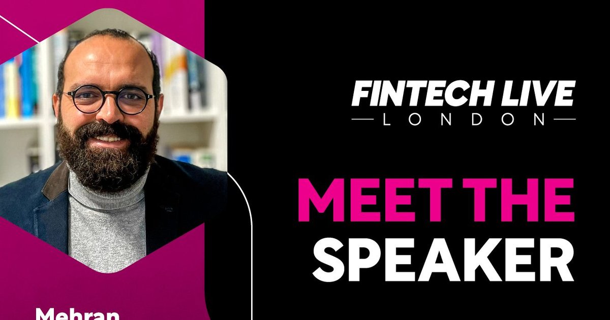 FinTech LIVE London Q&A: Mehran Koushkebaghi, Nationwide | FinTech Magazine
