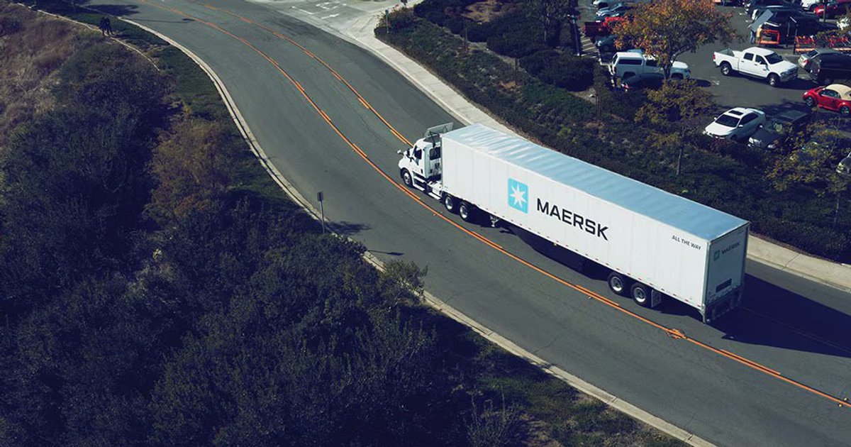 Maersk: Building Resilience for Inland Logistics | Supply Chain Magazine