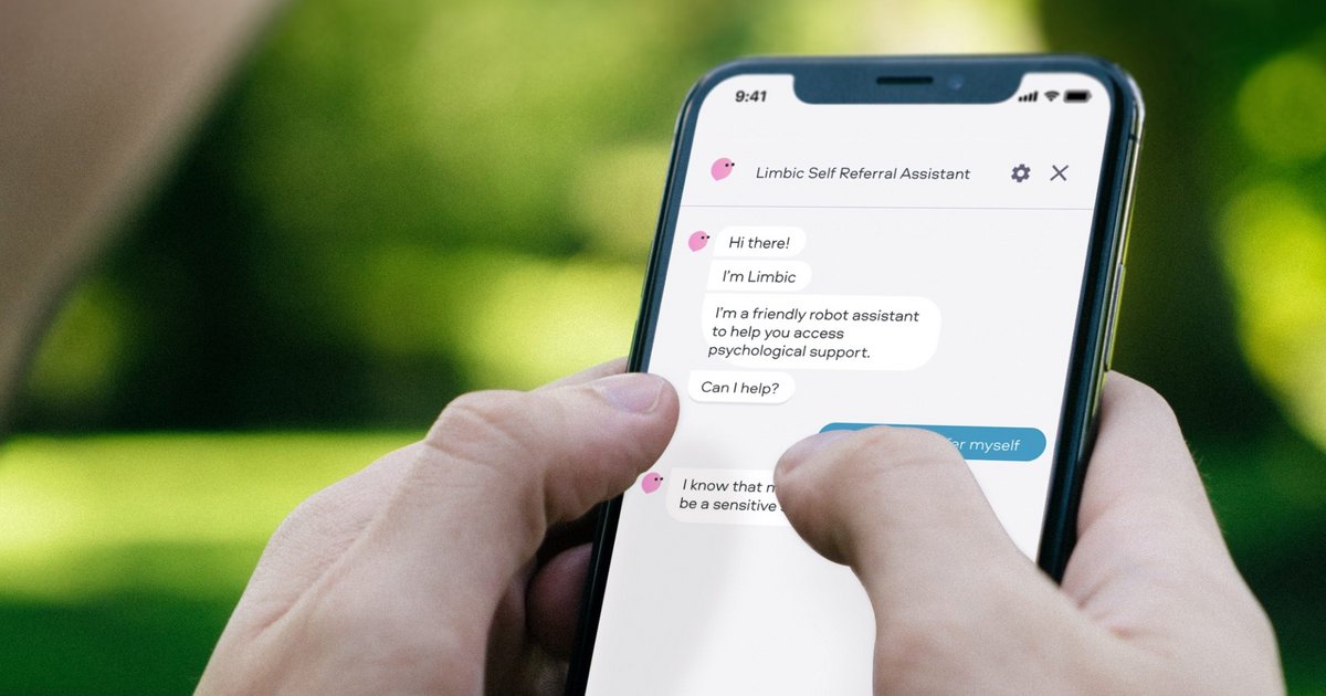 Limbic: AI research, LLMs & the impact on mental healthcare ...